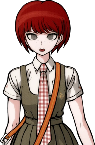Mahiru Koizumi/Galerie de Sprites | Wiki DanganRonpa | Fandom