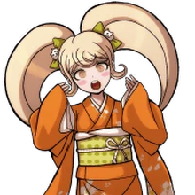 Full Body Danganronpa Full Body Hiyoko Saionji Sprites - Seguroce