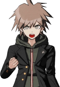 Makoto Naegi Sprite