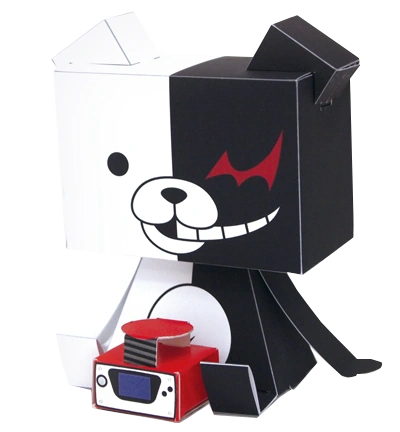 Cospa GraPhigs | Danganronpa Wiki | Fandom