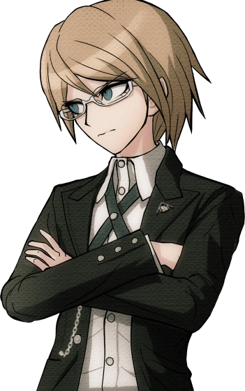 Portrety:Byakuya Togami | Danganronpa Wiki | Fandom