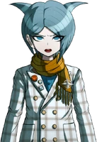 Nagisa Shingetsu/Galerie de Sprites | Wiki DanganRonpa | Fandom