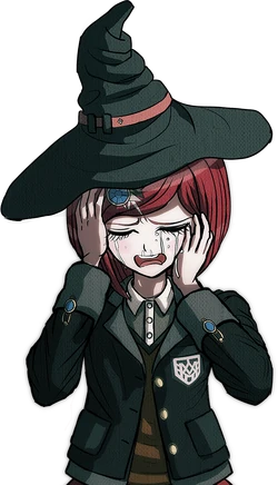 Himiko Yumeno Sprites