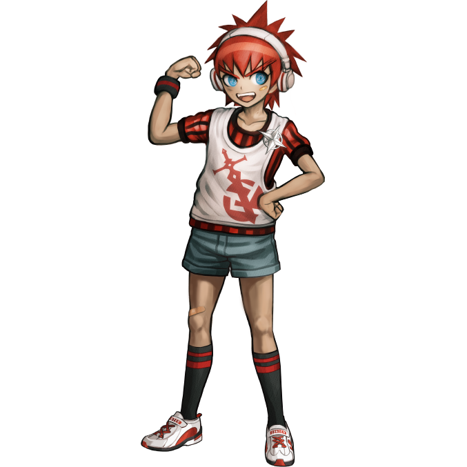 Masaru Daimon Danganronpa Wiki Fandom