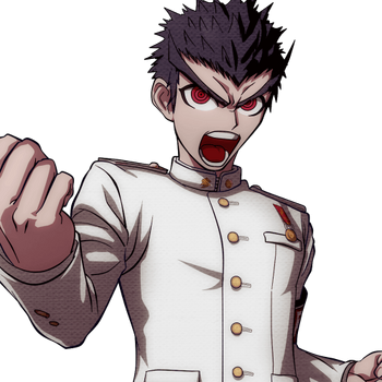 Kiyotaka Ishimaru | Danganronpa Wiki | Fandom