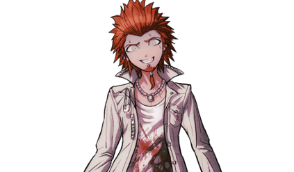 Sprites:Leon Kuwata | Dangan Ronpa Wiki | Fandom