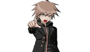Sprites:Makoto Naegi | Dangan Ronpa Wiki | Fandom