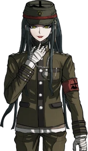 Sprites:Korekiyo Shinguji | Dangan Ronpa Wiki | Fandom