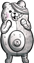 Shirokuma/Sprite Gallery | Danganronpa Wiki | Fandom