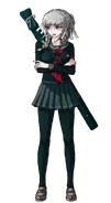 Sprites:Peko Pekoyama | Dangan Ronpa Wiki | Fandom