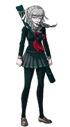 Sprites:Peko Pekoyama | Dangan Ronpa Wiki | Fandom