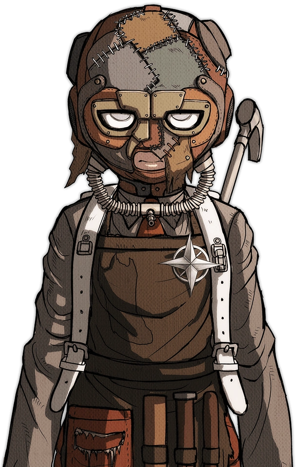 Jataro Kemuri/Sprite Gallery | Danganronpa Wiki | Fandom
