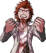 Leon Kuwata/Galerie de Sprites | Wiki DanganRonpa | Fandom
