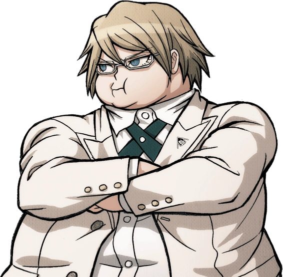 Ultimate Imposter/Sprite Gallery | Danganronpa Wiki | Fandom