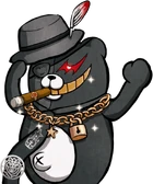 Kurokuma/Sprite Gallery | Danganronpa Wiki | Fandom