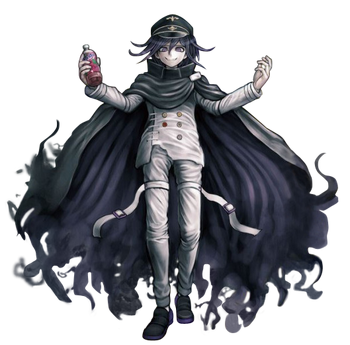 Kokichi Oma | Danganronpa Wiki | Fandom