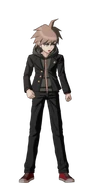 Sprites:Makoto Naegi | Dangan Ronpa Wiki | Fandom
