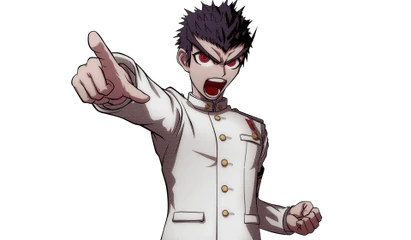 Sprites:Kiyotaka Ishimaru | Dangan Ronpa Wiki | Fandom