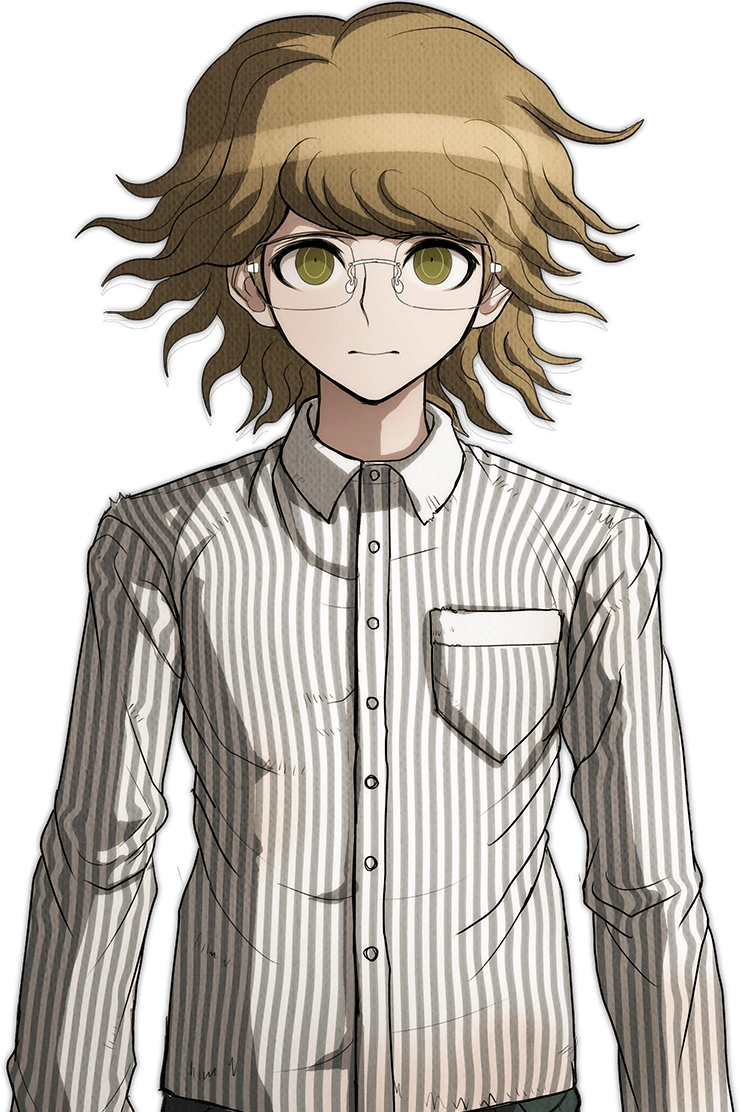 Chihiro Fujisaki Sprite