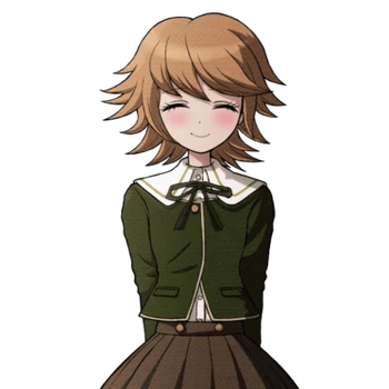 Chihiro Fujisaki | Dangan Ronpa Wiki | Fandom