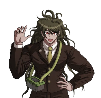 Gonta Gokuhara | Danganronpa Wiki | Fandom