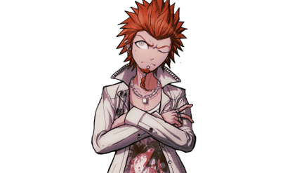 Sprites:Leon Kuwata | Dangan Ronpa Wiki | Fandom