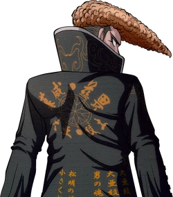 Mondo Dangan Ronpa Sprite