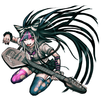 Ibuki Mioda | Danganronpa Wiki | Fandom