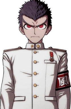 Ishimaru Dangan Ronpa Sprites