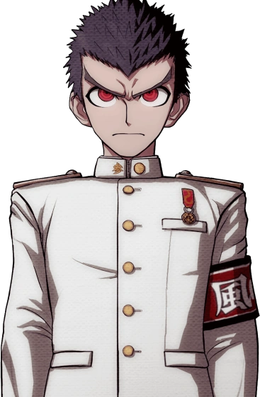 Kiyotaka Ishimaru/Sprite Gallery | Danganronpa Wiki | Fandom