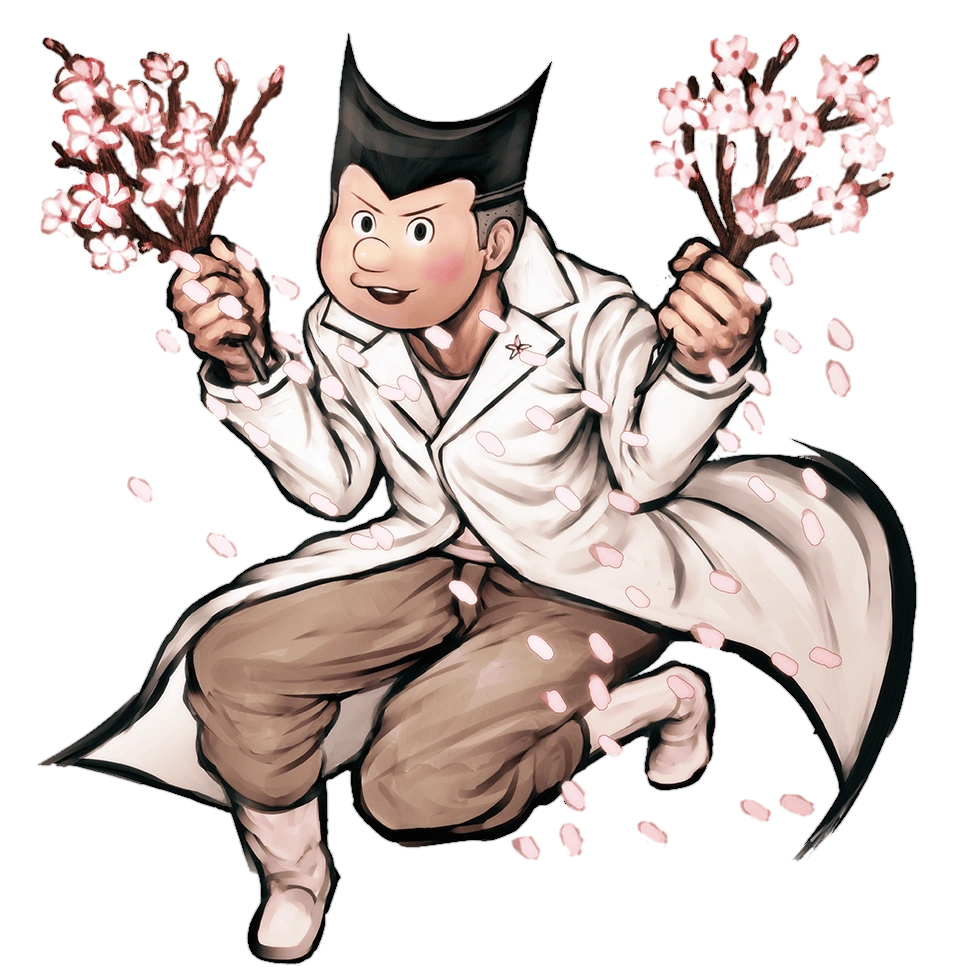 Santa Shikiba | Wiki DanganRonpa | Fandom