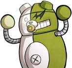 Monodam/Sprite Gallery | Danganronpa Wiki | Fandom
