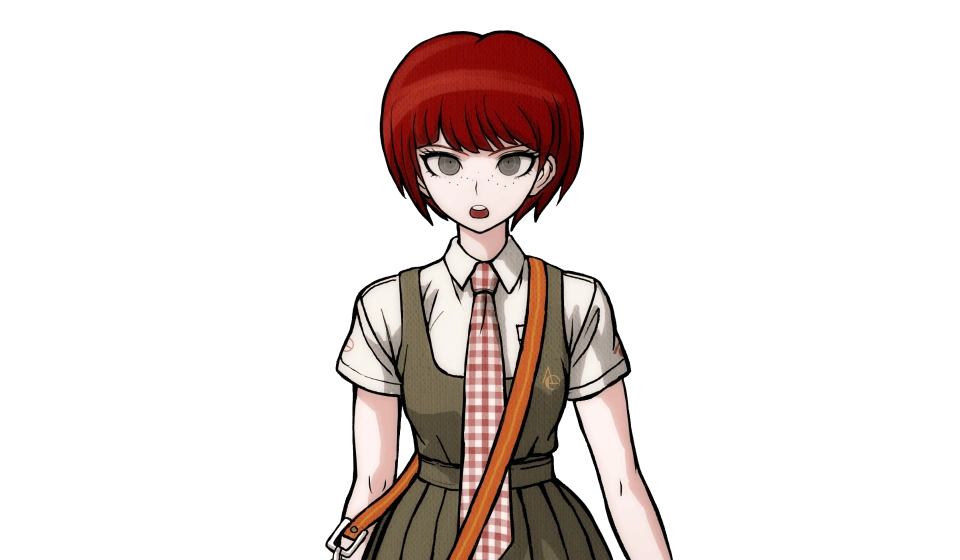 Sprites:Mahiru Koizumi | Dangan Ronpa Wiki | Fandom
