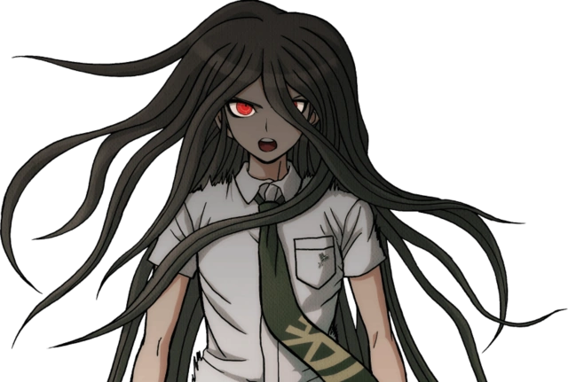 Izuru Kamukura/Galerie de Sprites | Wiki DanganRonpa | Fandom