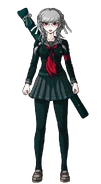 Sprites:Peko Pekoyama | Dangan Ronpa Wiki | Fandom