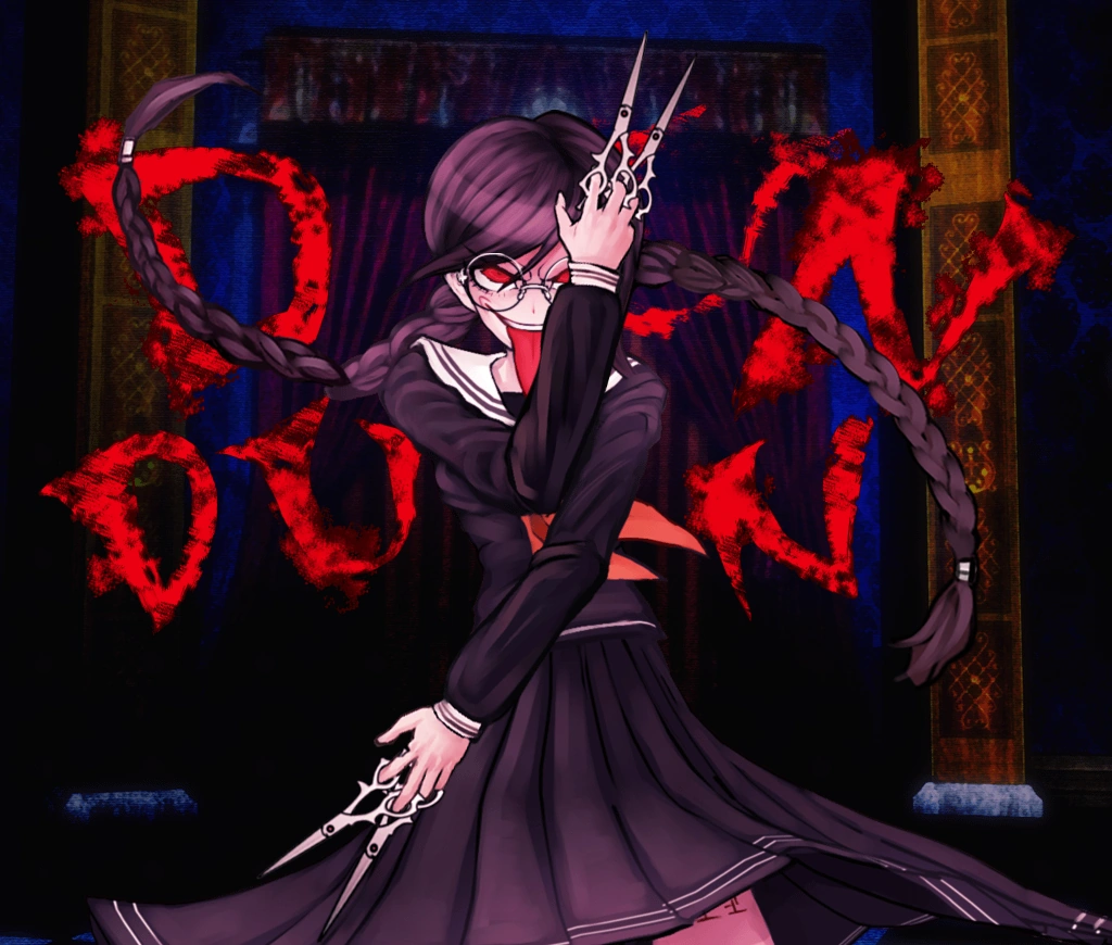 Danganronpa: Fictional Nexus - Chapter 37 - RenegadeBraveheart ...