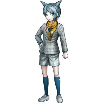 Nagisa Shingetsu | Danganronpa Wiki | Fandom