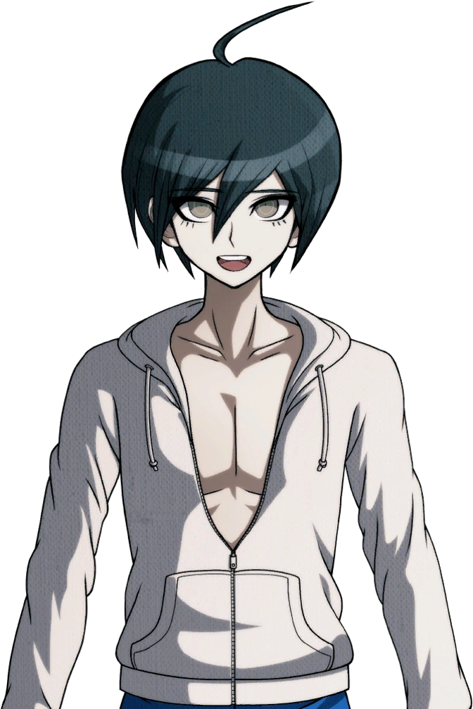 Danganronpa S Development Mode/Shuichi Saihara | Danganronpa Wiki | Fandom
