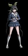 Sprites:Tenko Chabashira | Dangan Ronpa Wiki | Fandom
