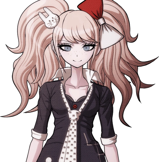 Mukuro Ikusaba/Sprite Gallery | Danganronpa Wiki | Fandom