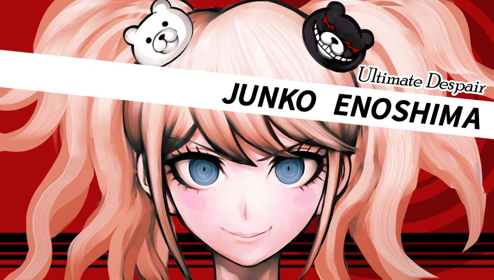 What Race Is Junko Enoshima