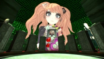 danganronpa sdr2 react