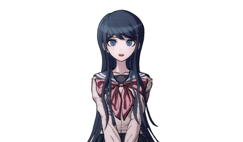 Sprites:Sayaka Maizono | Dangan Ronpa Wiki | Fandom