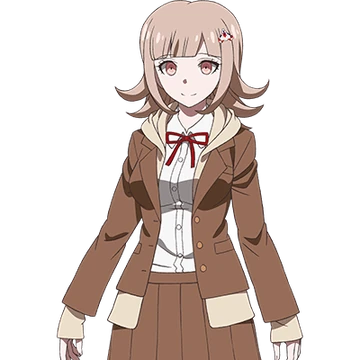 chiaki nanami reference