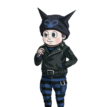 Ryoma Hoshi | Danganronpa Wiki | Fandom