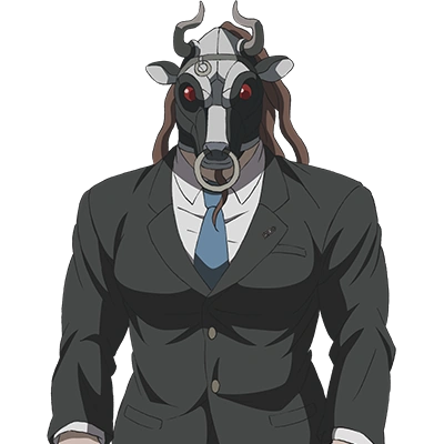 Great Gozu | Danganronpa Wiki | Fandom