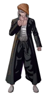 Sprites:Mondo Owada | Dangan Ronpa Wiki | Fandom
