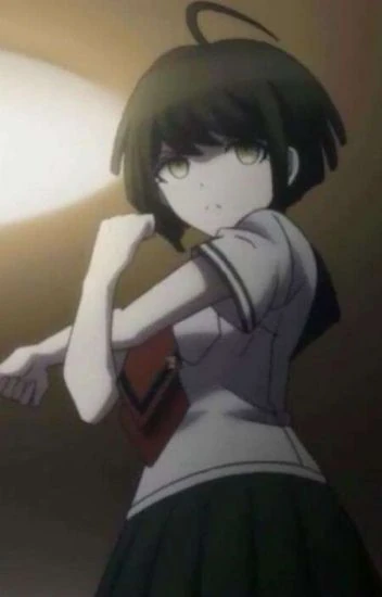 Komaru Naegi | Dangan Ronpa Wiki | Fandom