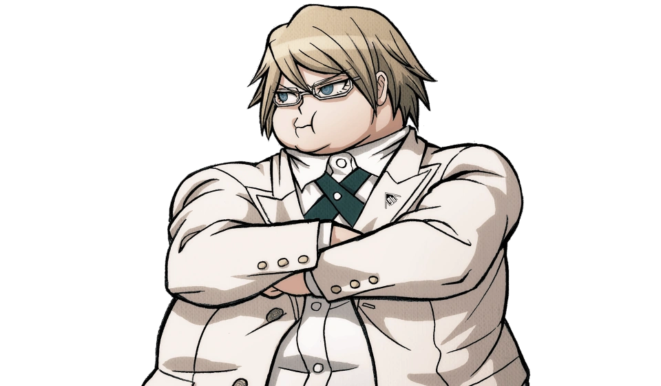 Sprites:Ultimate Imposter | Dangan Ronpa Wiki | Fandom