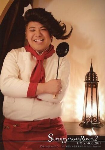 Sanpei | Danganronpa Wiki | Fandom